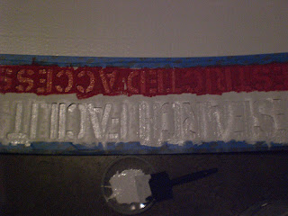 Tangles & Twists: DIY Mad Scientist Lab Signs: Part 1