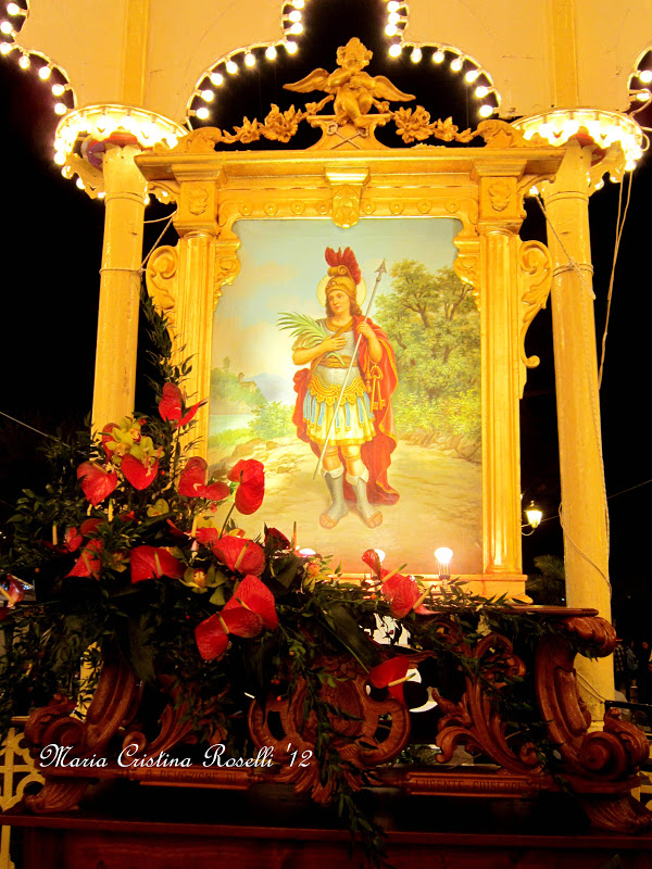 Voci e colori del Sud: Festa Patronale di San Trifone: 10 novembre 2012 ...