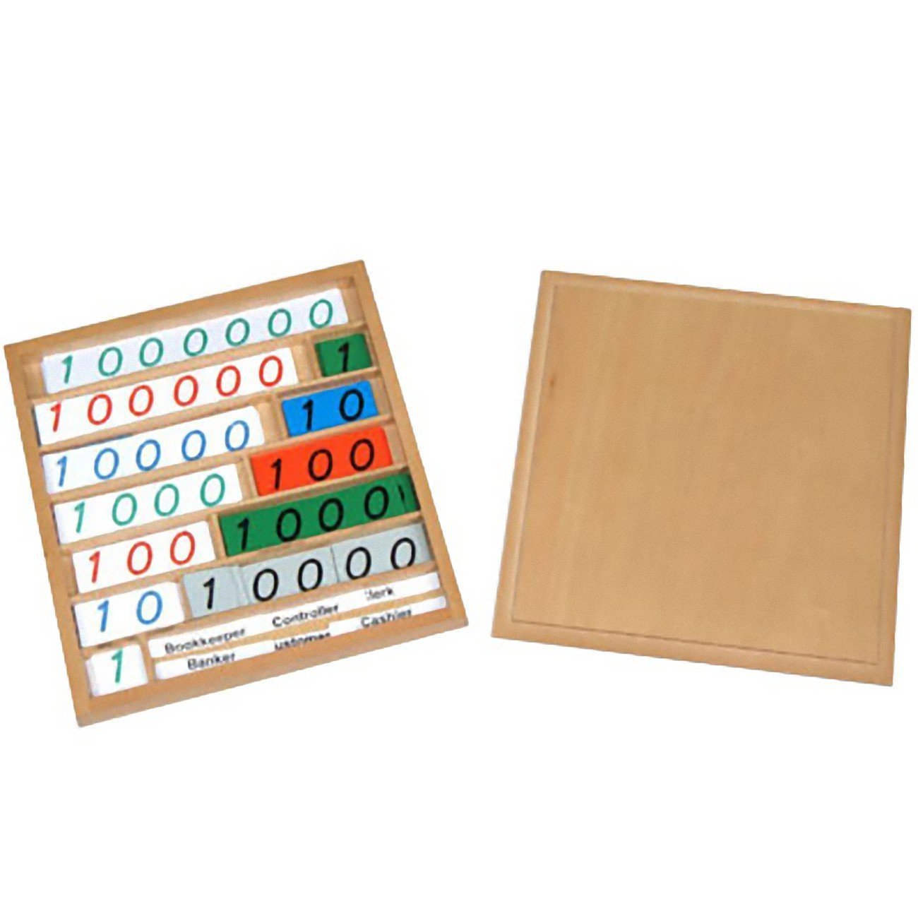 Learning the Montessori Way: Multiplication - Every Star Is Different