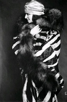 Silence is Platinum: Miss Virginia Rappe