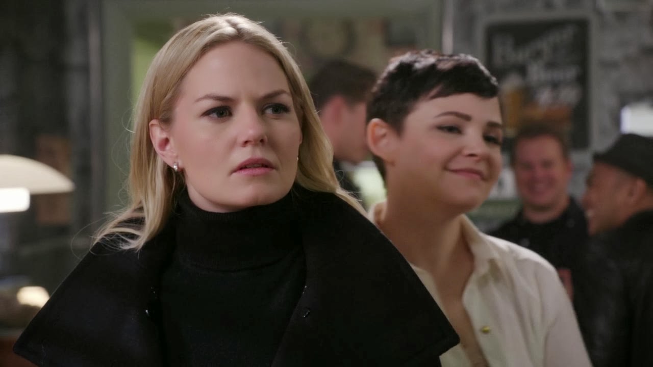 The (TV) Revolution Will Be Analyzed : In Which I Review Once Upon A ...