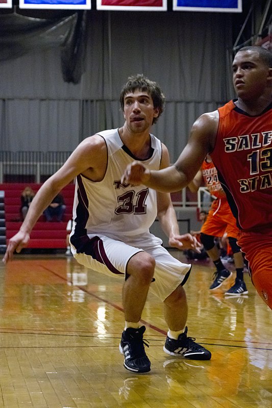 #7 MIT Downs Salem State