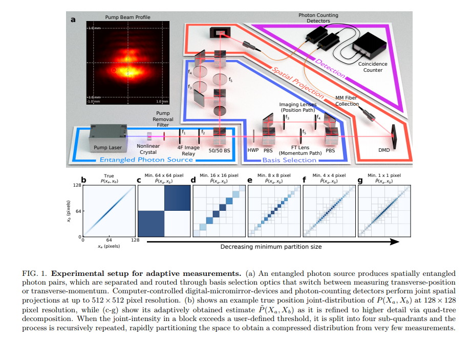 Nuit Blanche: Quantifying entanglement in a 68-billion dimensional ...