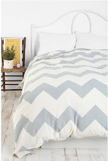 Laura Orr Interiors: Chevron Crush