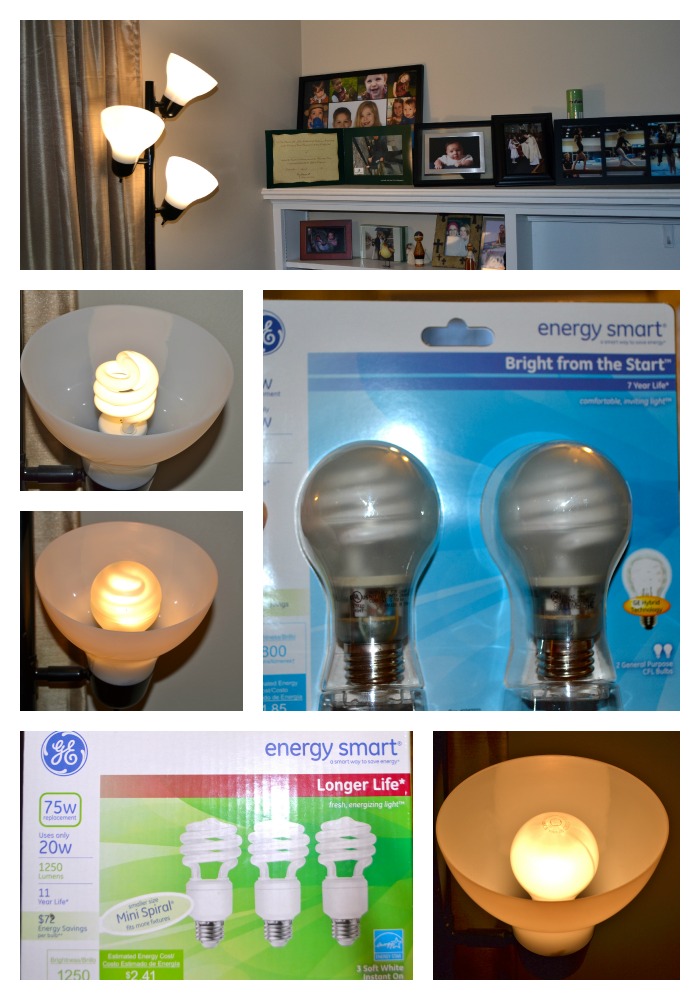 Science Project: GE Lighting Experiment | GE Light Bulbs| Save Energy ...
