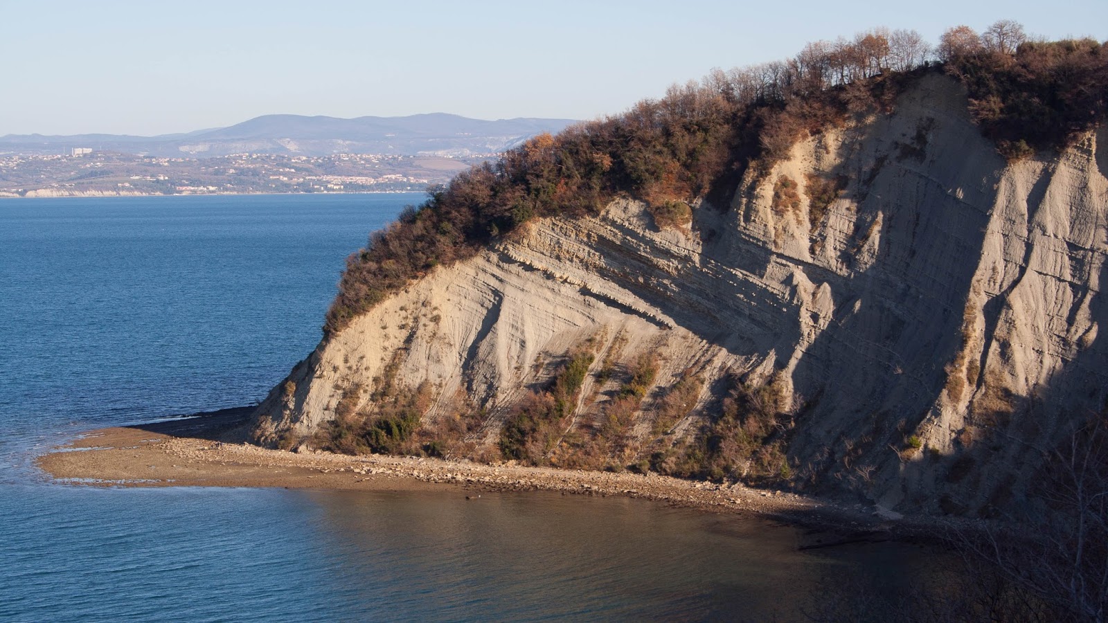 Življenje je lepo!: Krajinski park Strunjan