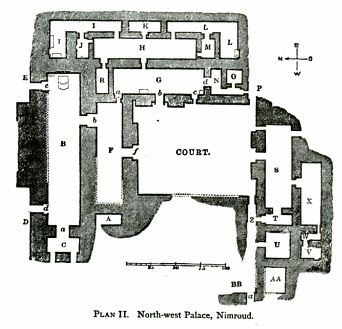 bensozia: The Palace of Ashurnasirpal II at Nimrud