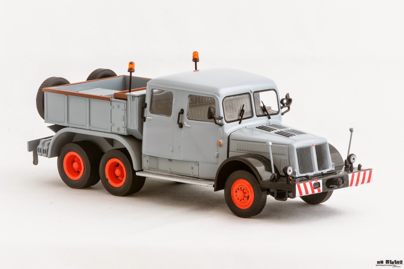 MiniAutoHobby: Tatra 141