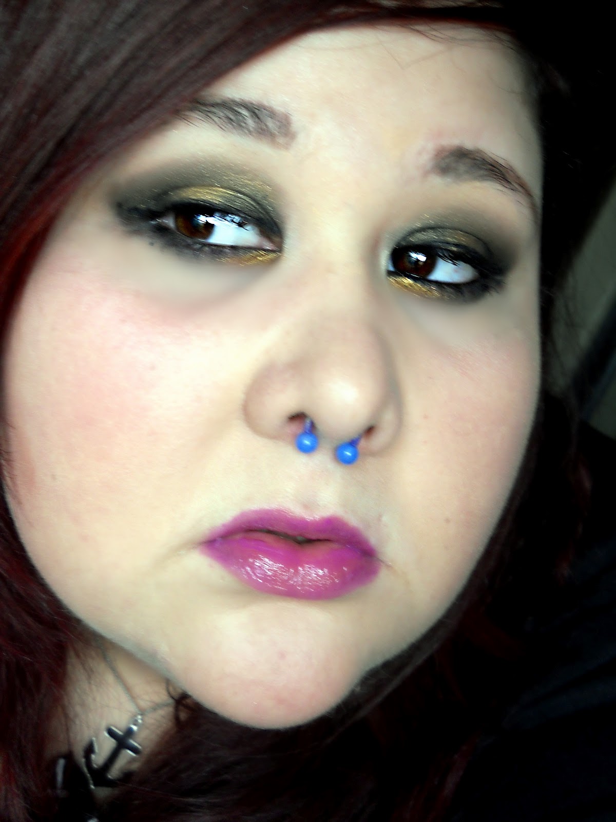 Confessions of a Makeup Fiend.: Decade Of Glam: Dramatic 1990's