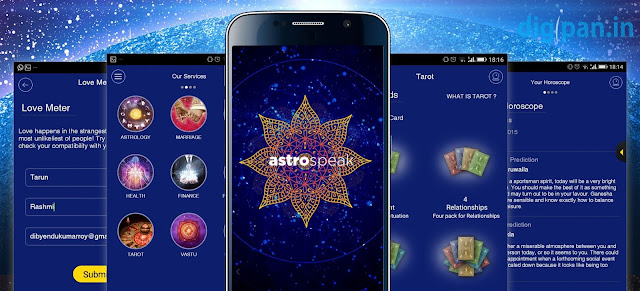 Android App Review: Now decode all your fortunes with the new ...