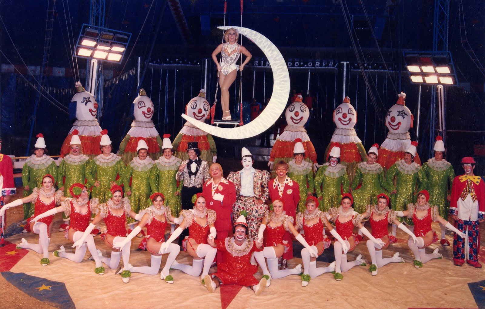 CROATIA CIRCUS FANS: ALL THAT CIRCUS