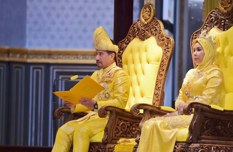 SENARAI RAJA DAN SULTAN DI MALAYSIA. - Kacang Dal