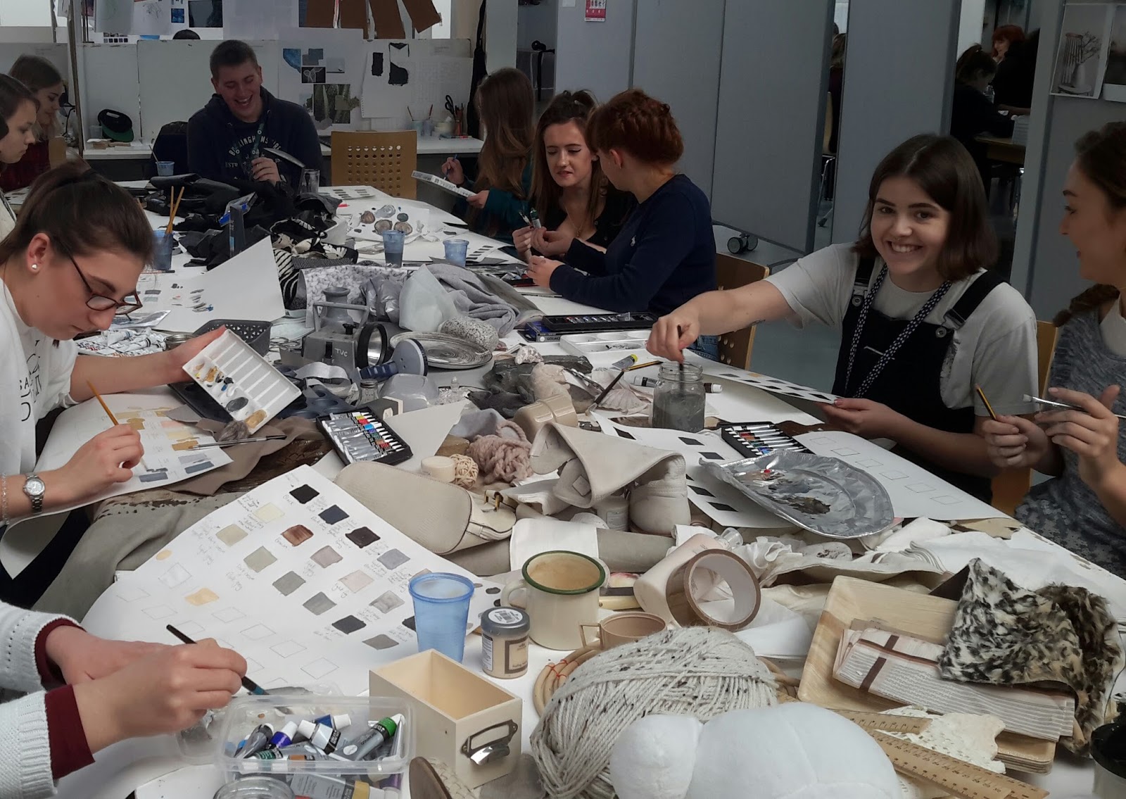 Textiles and Surface Design