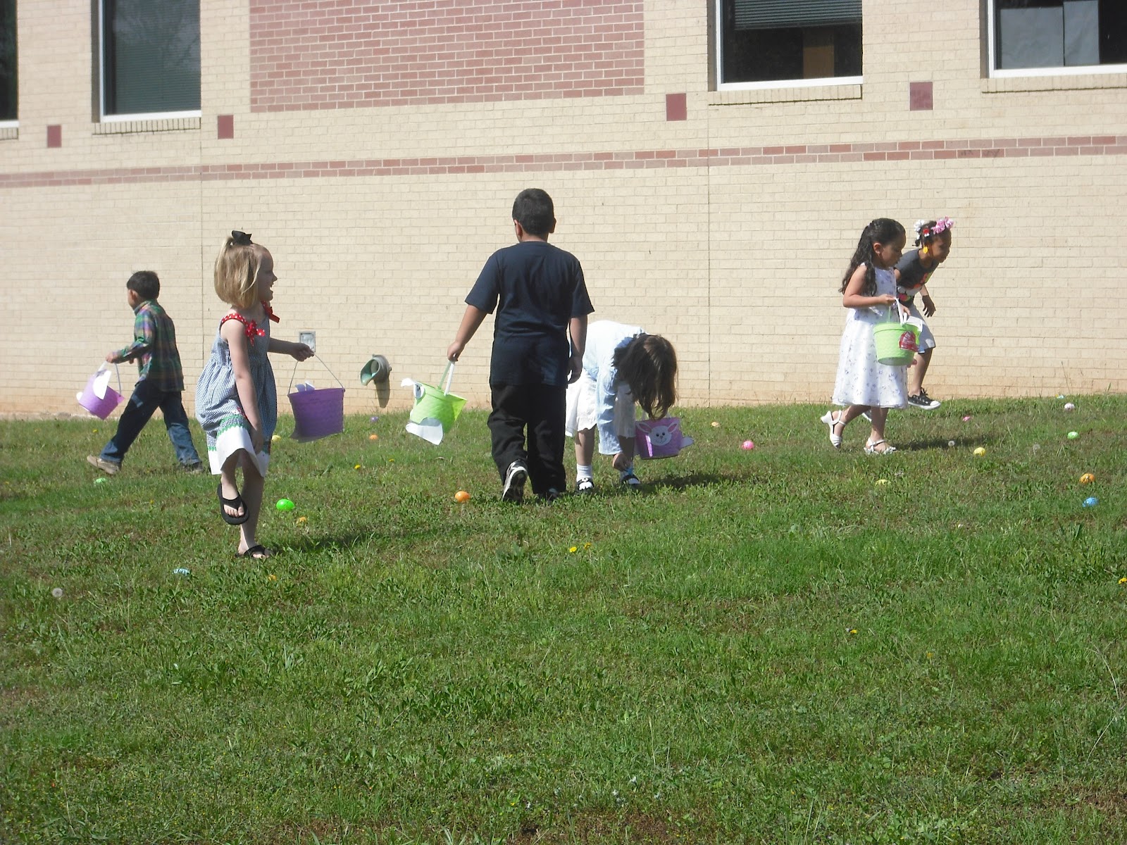 Sprinkles to Kindergarten!: Second Best Day Ever!
