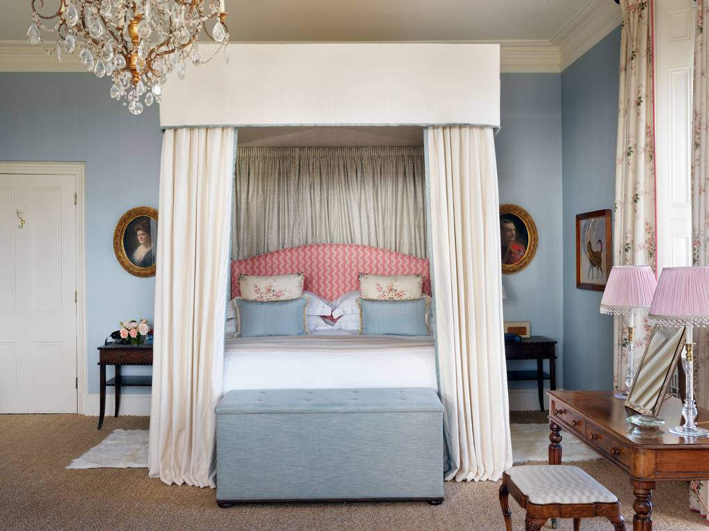 Beaverbrook Hotel Surrey redesigned by Susie Atkinson ~ Travel & Places ...