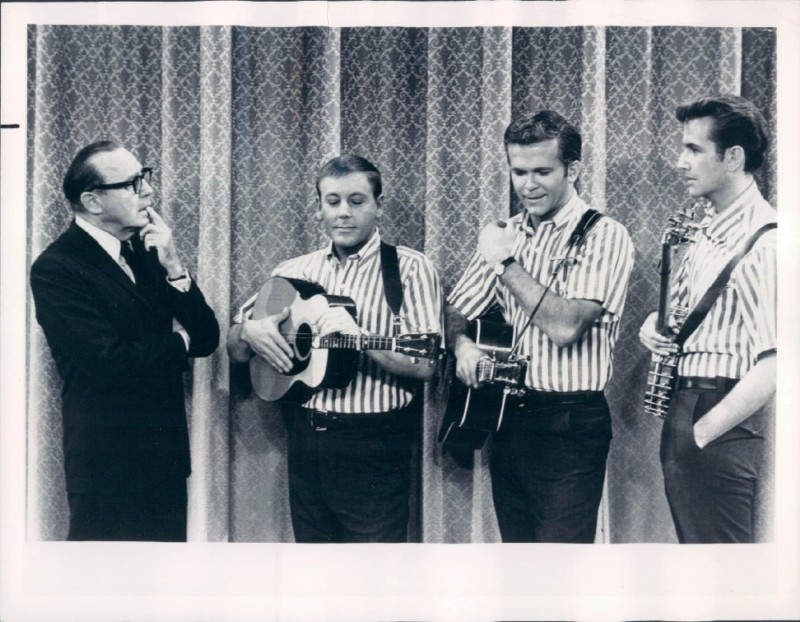 Child of the Sixties Forever: Kingston Trio & Jack Benny