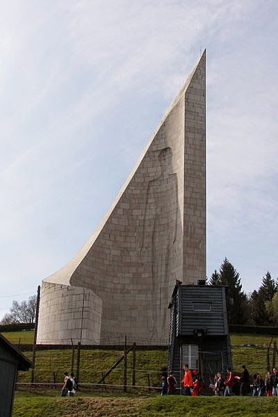 Dachau KZ: NATZWEILER CONCENTRATION CAMP PART 2/4