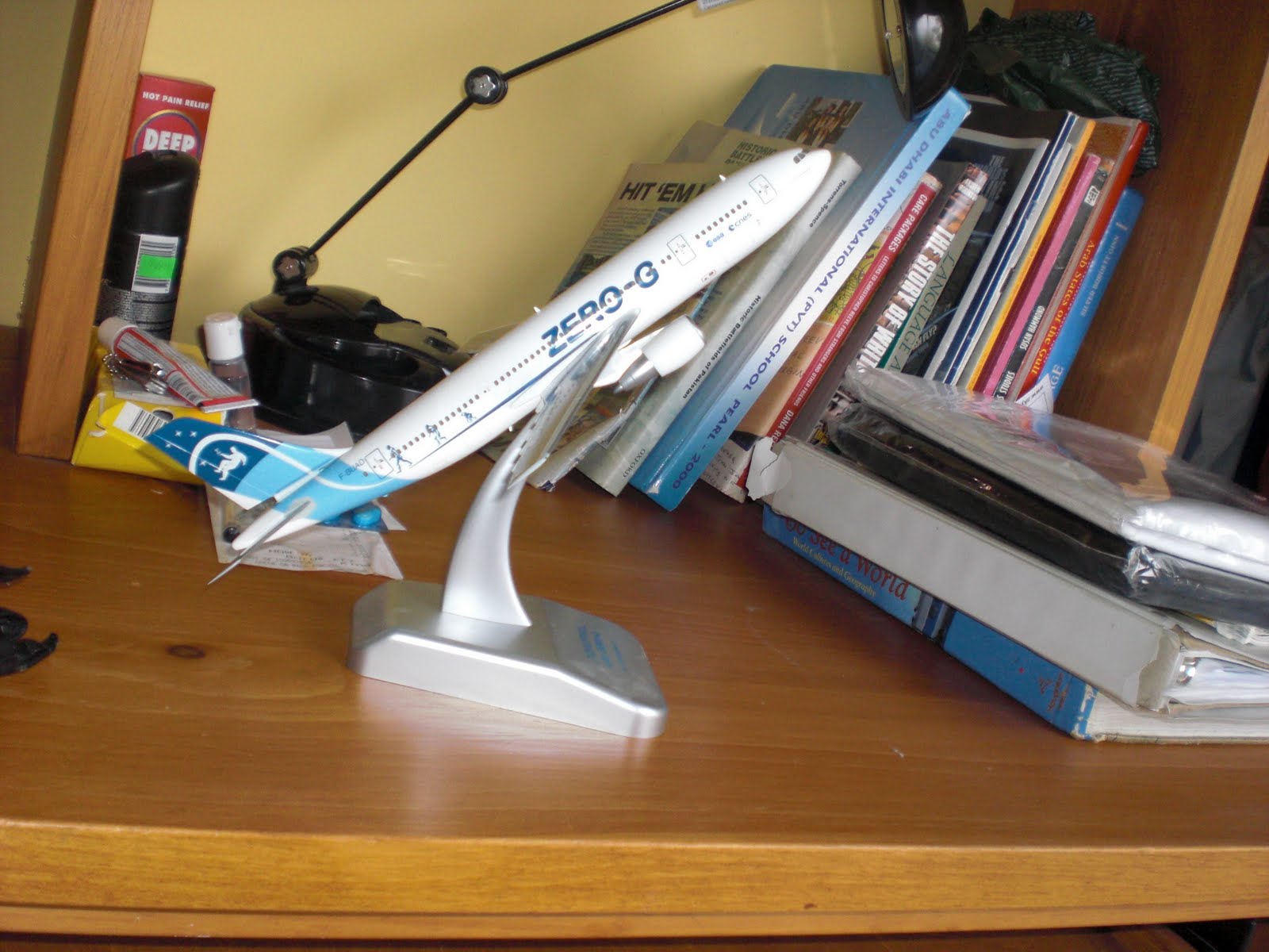 Aviation: My model plane collection in pictures