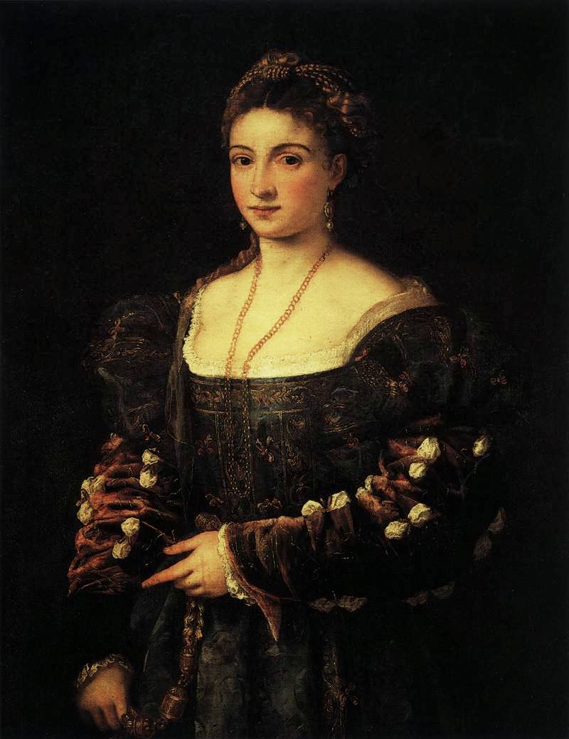 Historyczno-sztucznie: 63. Tycjan