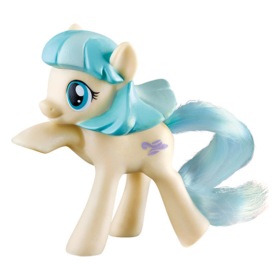 My Little Pony Happy Meal Toy Coco Pommel Figure by McDonald's | MLP Merch