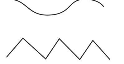 Que es numero : ¿Que es una línea quebrada?