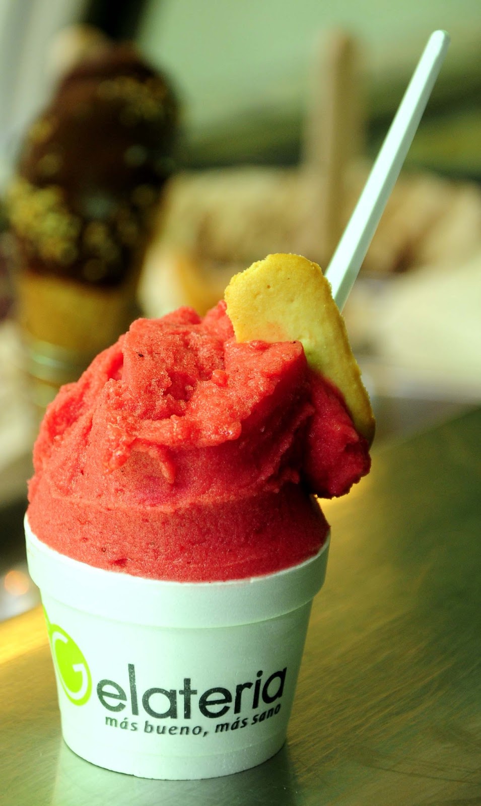 Indeleblia: La onda helada de la cálida Barranquilla