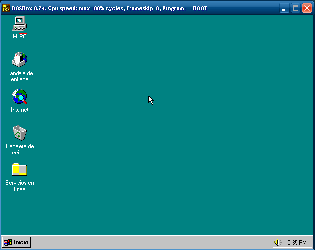Dosbox windows 3-1 sound buzzing - bcdaser