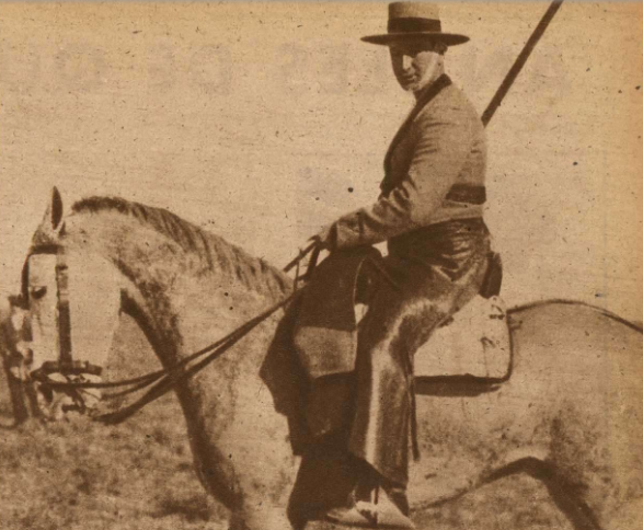 Toreo en Red Hondo: octubre 2016