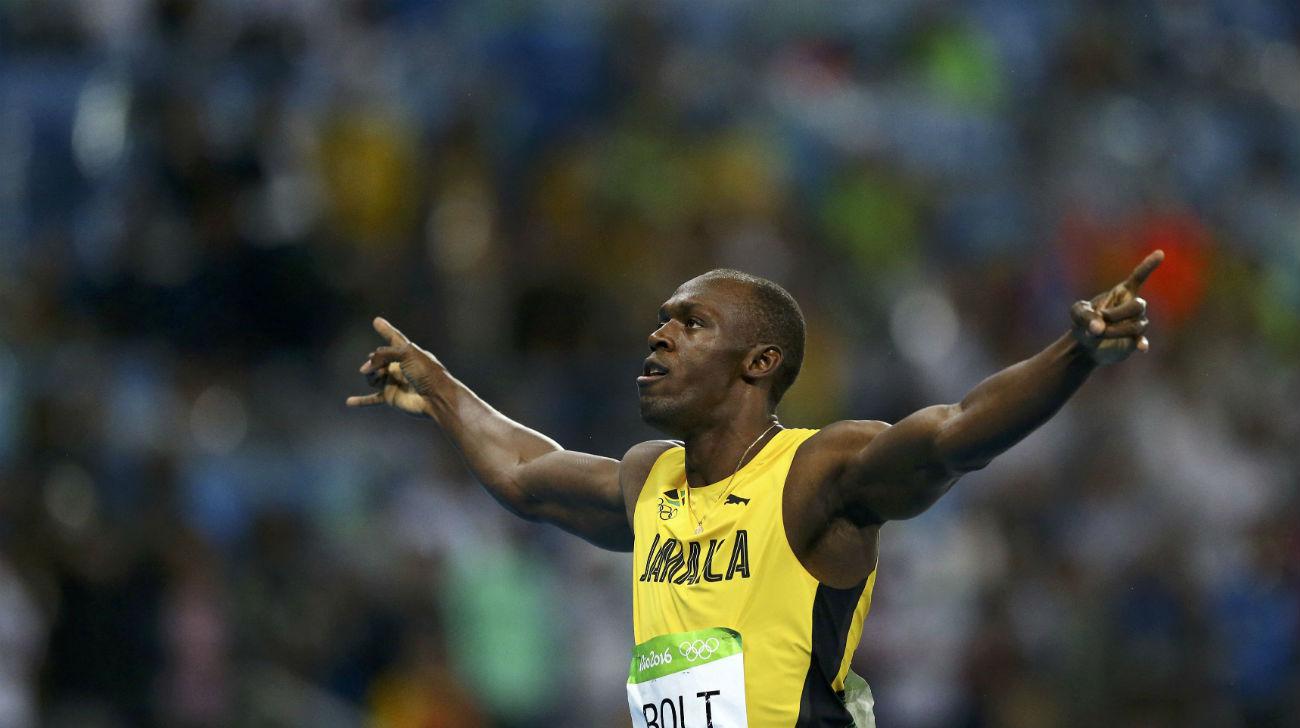 Bolt stays on track for historic treble-treble with 200m win - All ... Bolt stays on track for historic treble-treble with 200m win - All ...
