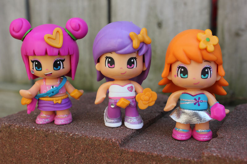 DollyPanic!: More on Pinypons, plus My Little Pony