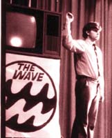 Psychology in the Media: The Wave