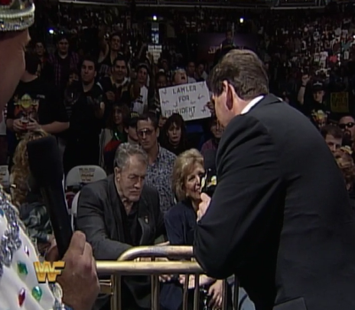 Retro Oasis: A Taste of the New Generation: Broken Harts: WWF ...