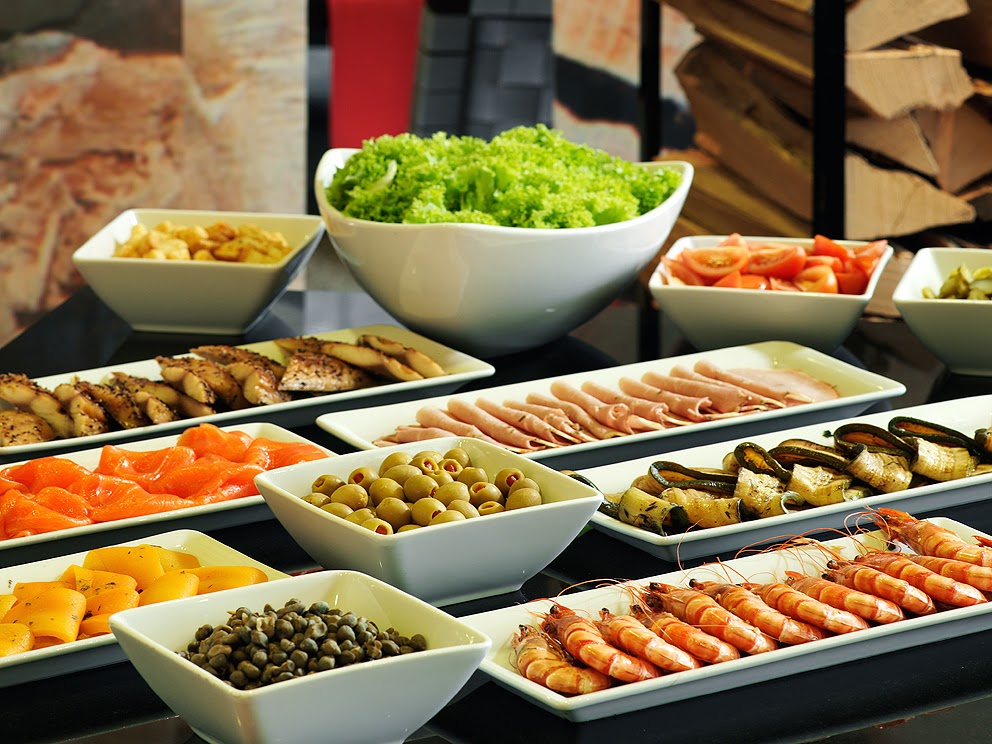 LA GUARIDA DE BAM: Ideas para el Brunch