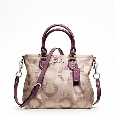 Coach Chics: COACH 2012 ASHLEY FALL Collection
