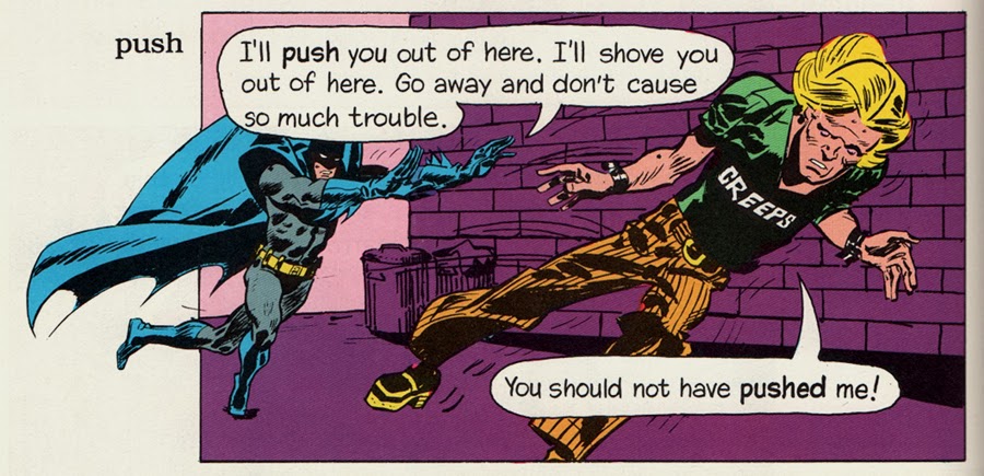 The Dork Review: Rob's Room: The Super Dictionary (1978)