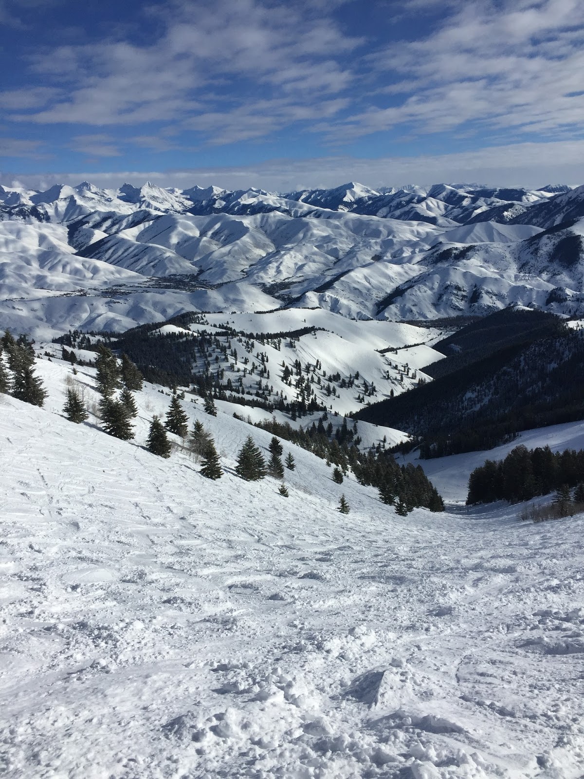 Ski Trips: Sun Valley/Utah - January 2016