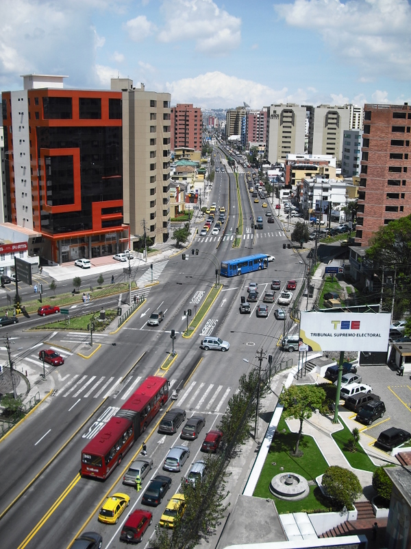 Ecuador is a Paradise