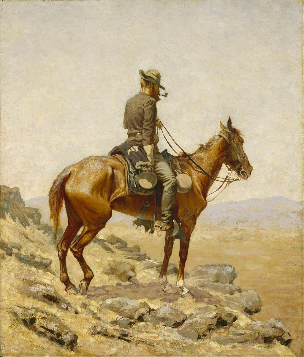 ART & ARTISTS: Frederic Remington - part 1