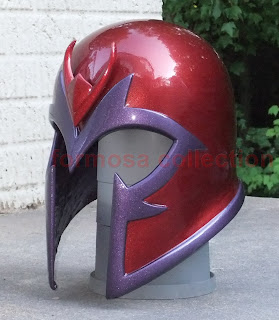 Formosa-Collection: X Men First Class Magneto Helmet build 3