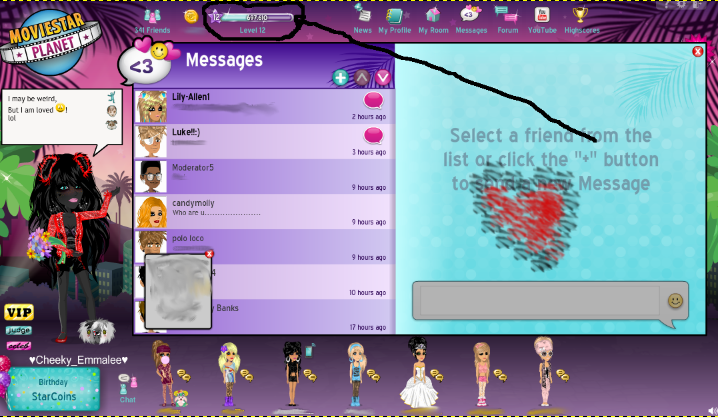 ♥Cheeky_Emmalee♥'s Fun Blog :P: Cool Ft: new account, Imvu, Msp Star of ...