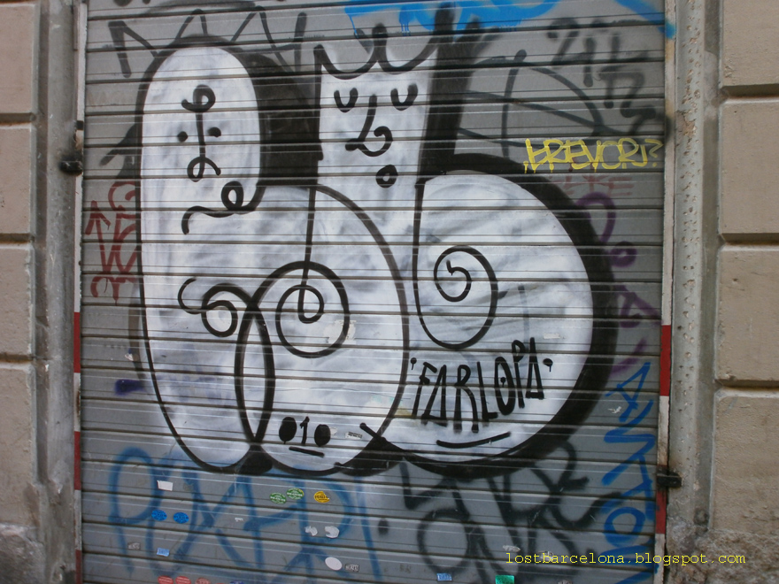 BARCELONA MON AMOUR: FARLOPA BARCELONA