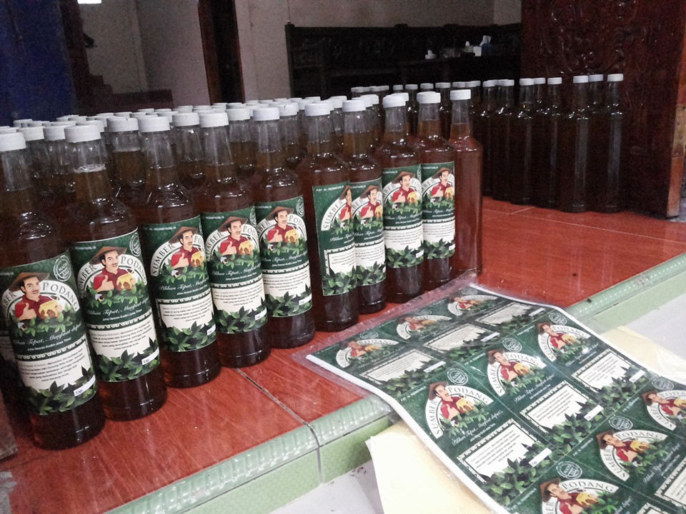 Sunarwan - Madu Sumber Podang