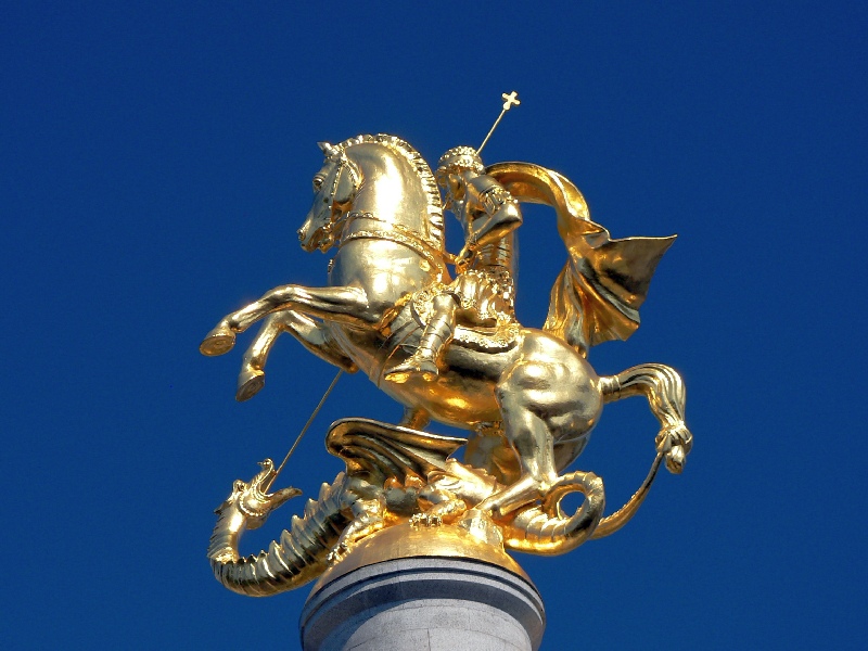 General and Hellenic History Subjects: Who was Saint George
