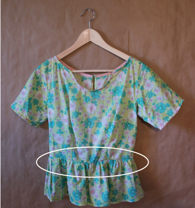 Basics of Garment Construction: Pleats, Tucks & Gathers - Palindrome ...