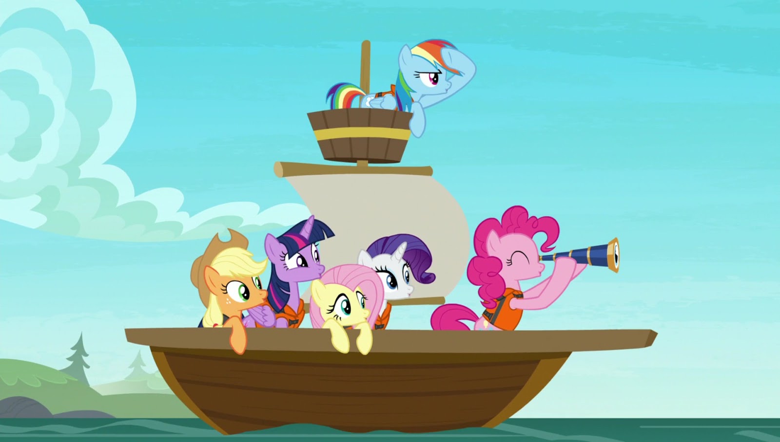Equestria Daily - MLP Stuff!: "All Bottled Up": Episode Followup - AKA ...