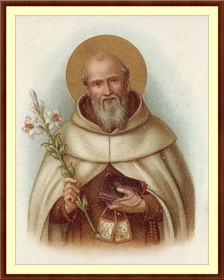 ALL SAINTS: ⛪ Saint Simon Stock