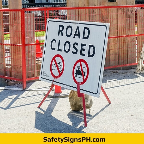 Construction Site Signs - SafetySignsPH.com Philippines
