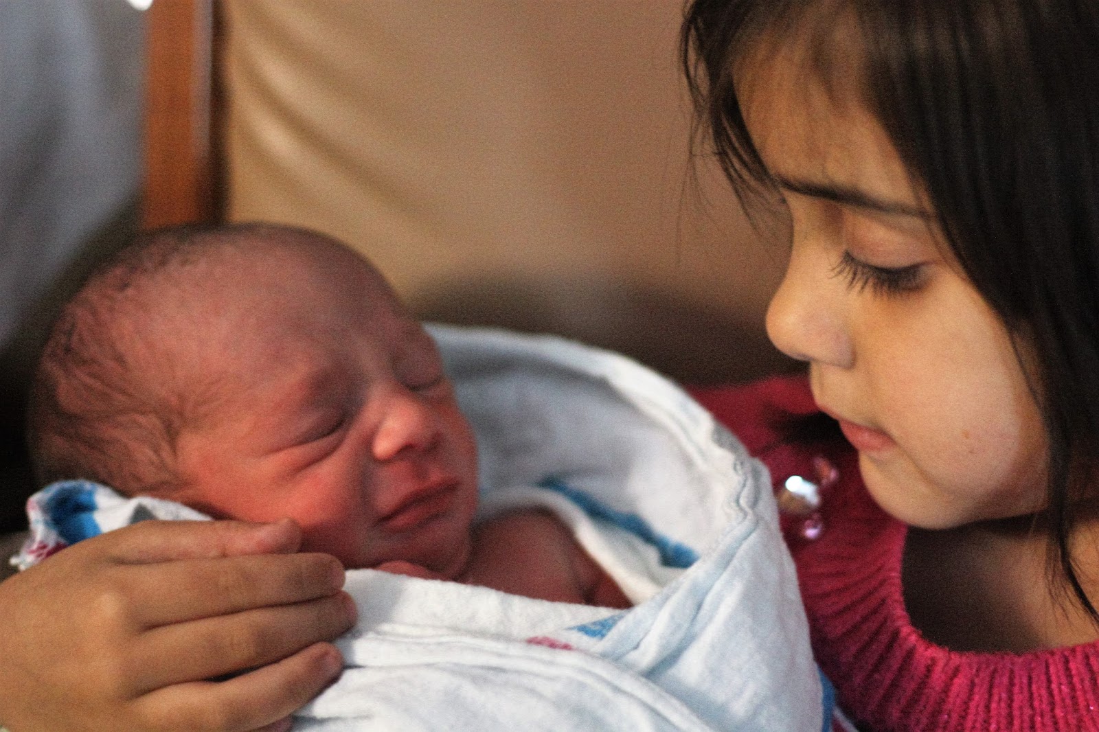 Ever Evolving Eve: Deacon's Birth Story - Part Two