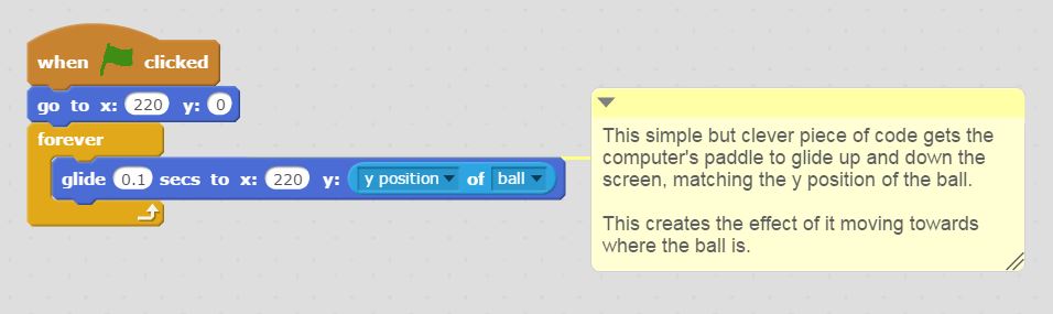 Create A Pong Game | OnlineDesignTeacher Create A Pong Game | OnlineDesignTeacher