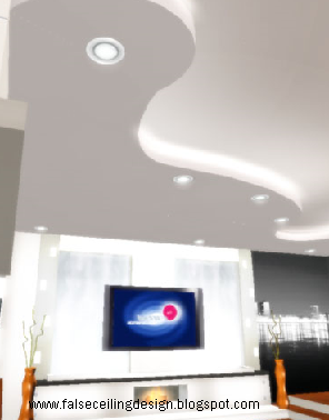 interior design: Fall Ceiling Designs